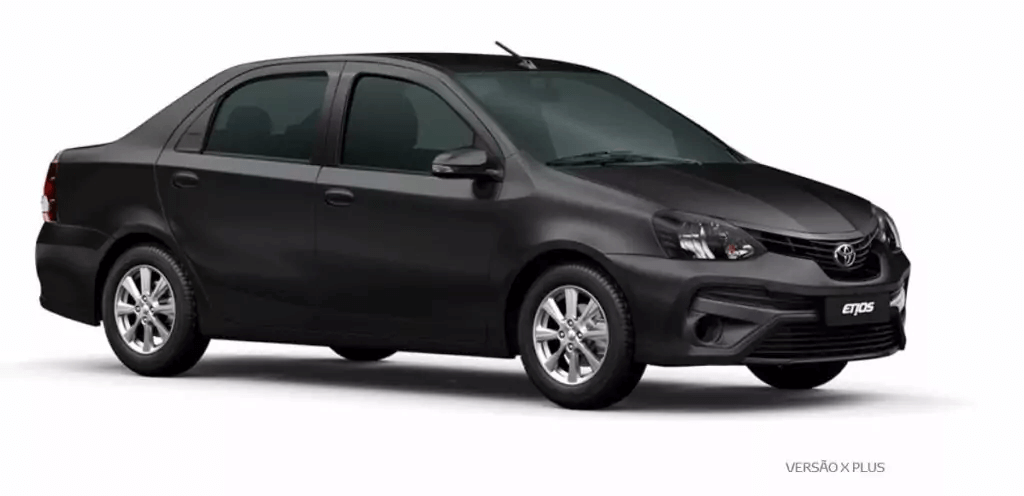 Toyota Etios 2021: Fotos, Preços, Versões e Ficha Técnica - NovoCarroBR