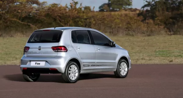 VW Fox 2021: Fotos, Preços, Motor, Versões e Ficha Técnica - NovoCarroBR