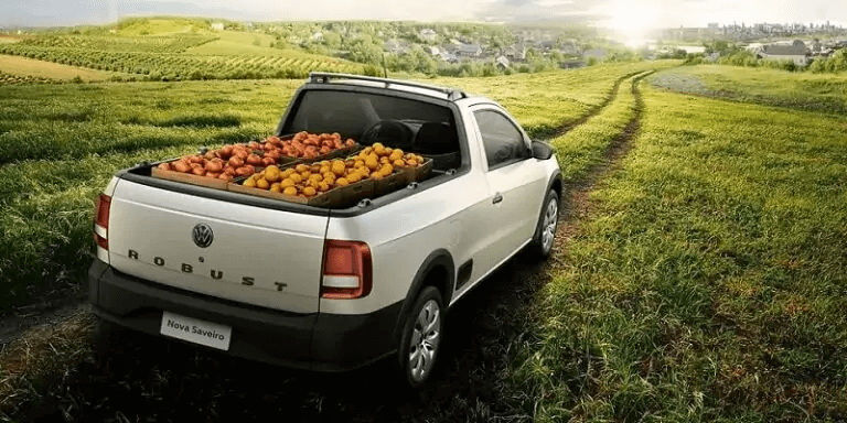 VW Saveiro 2021: Fotos, Preços, Motor, Versões e Ficha Técnica ...